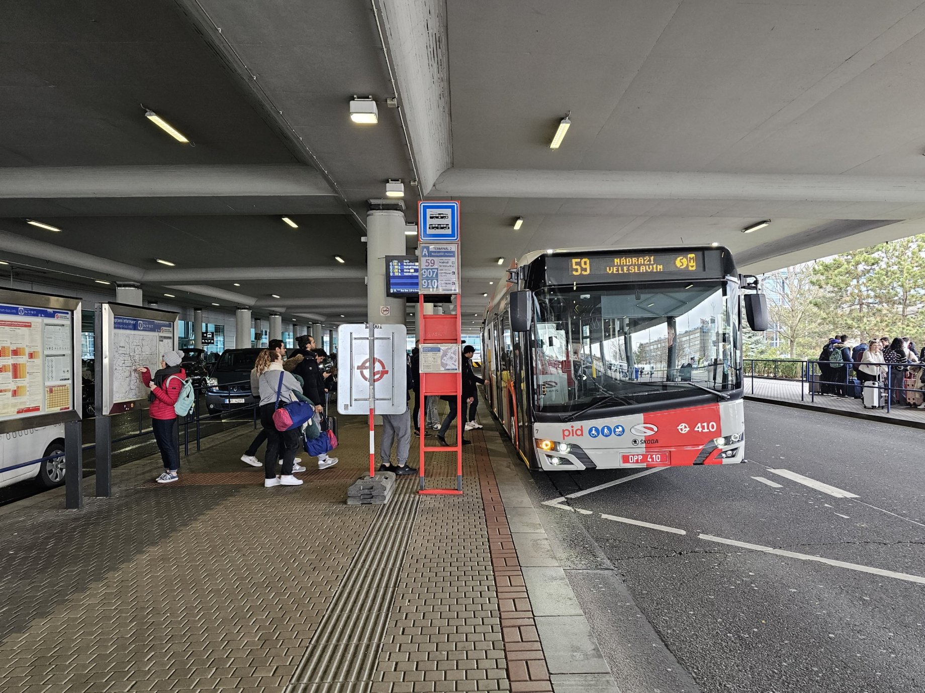 Doprava z letiště Praha PRG: můj tip, co zvolit