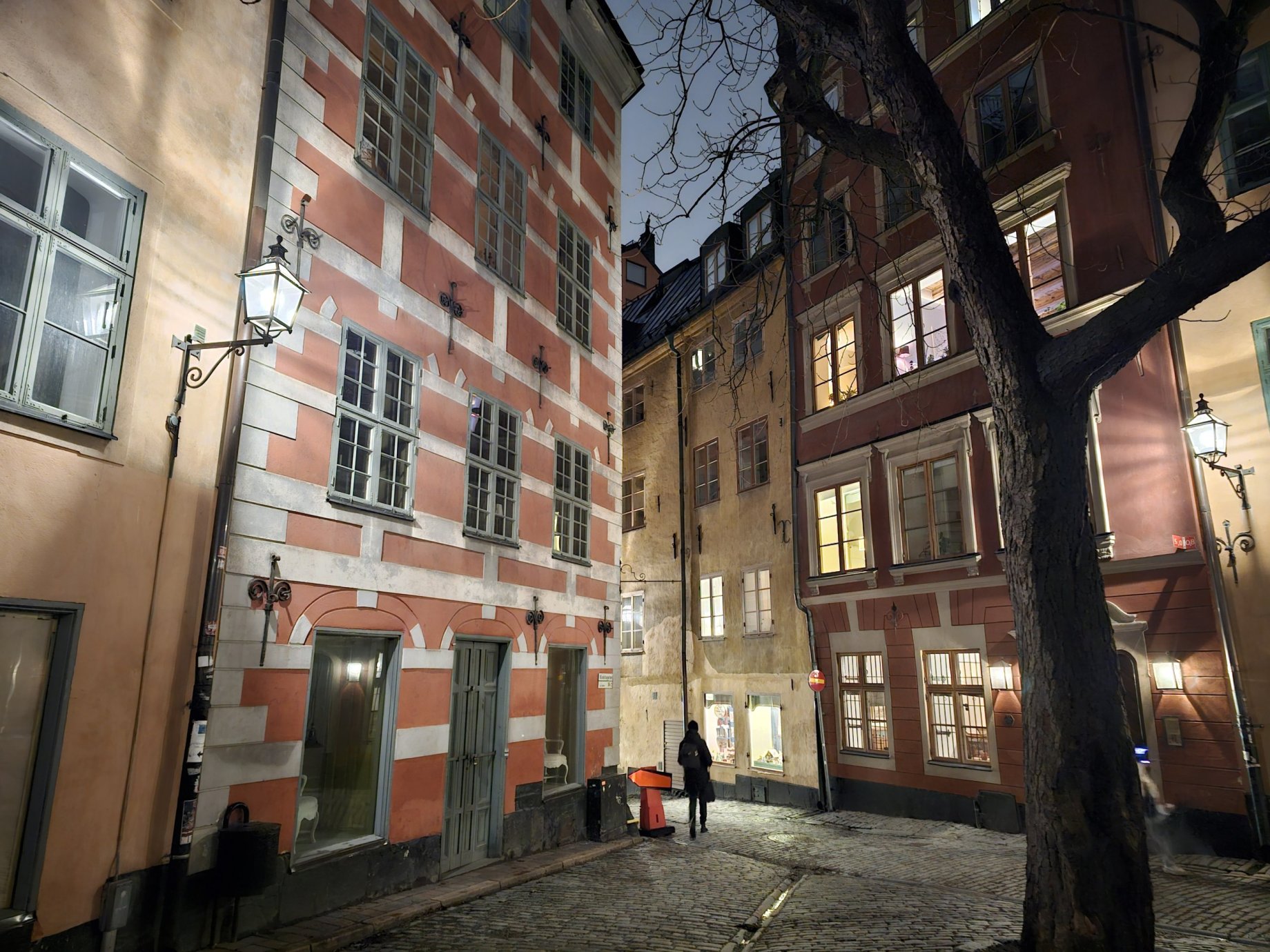 Gamla Stan - Stockholm | Cestujlevne.com