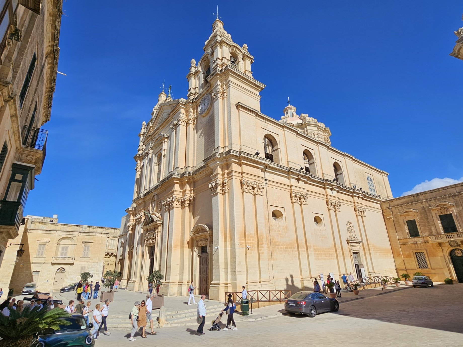 Mdina, Malta | vše, co potřebujete vědět