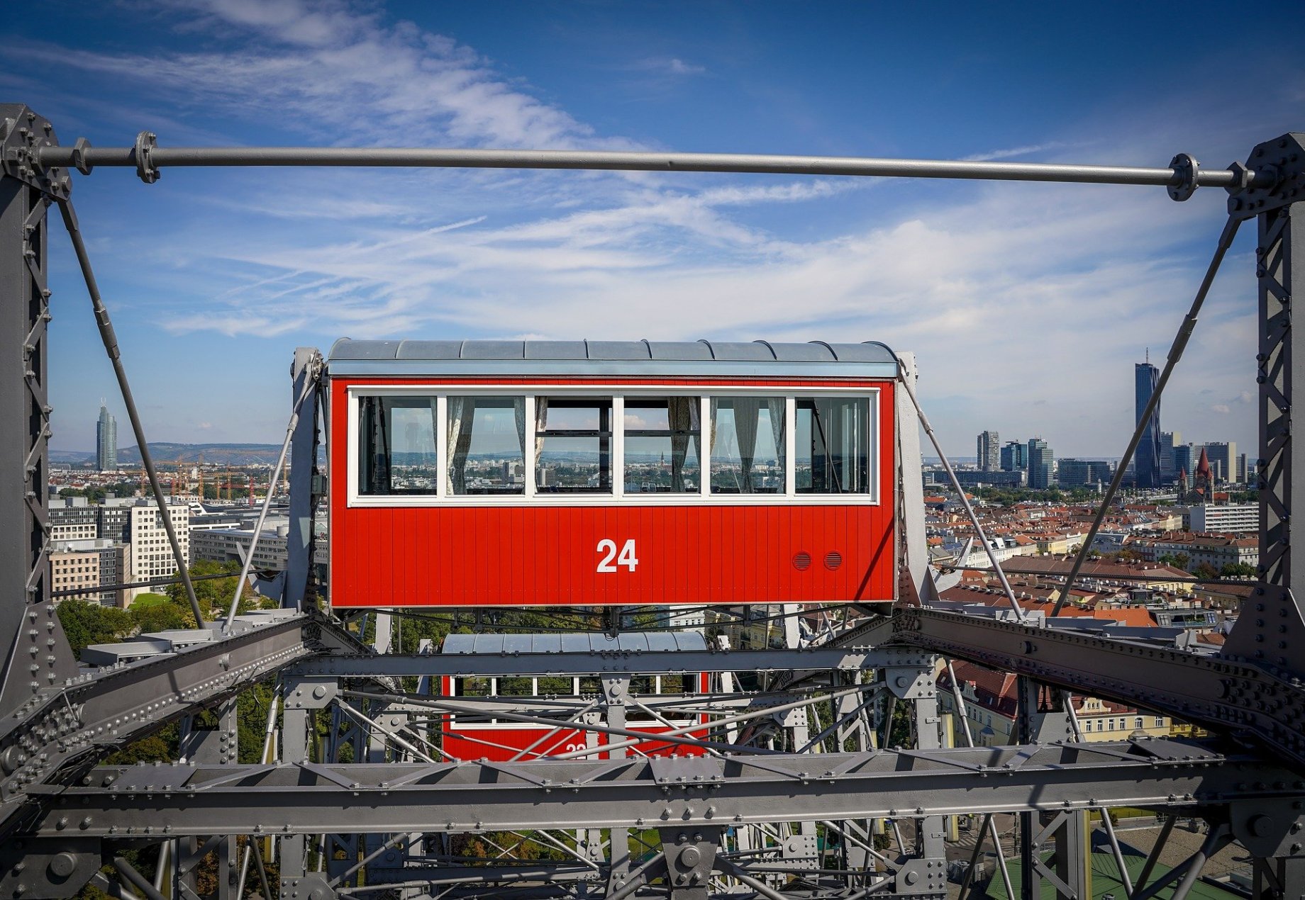 Prater - Vídeň | Vstupné do Prátru, atrakce | Cestujlevne.com