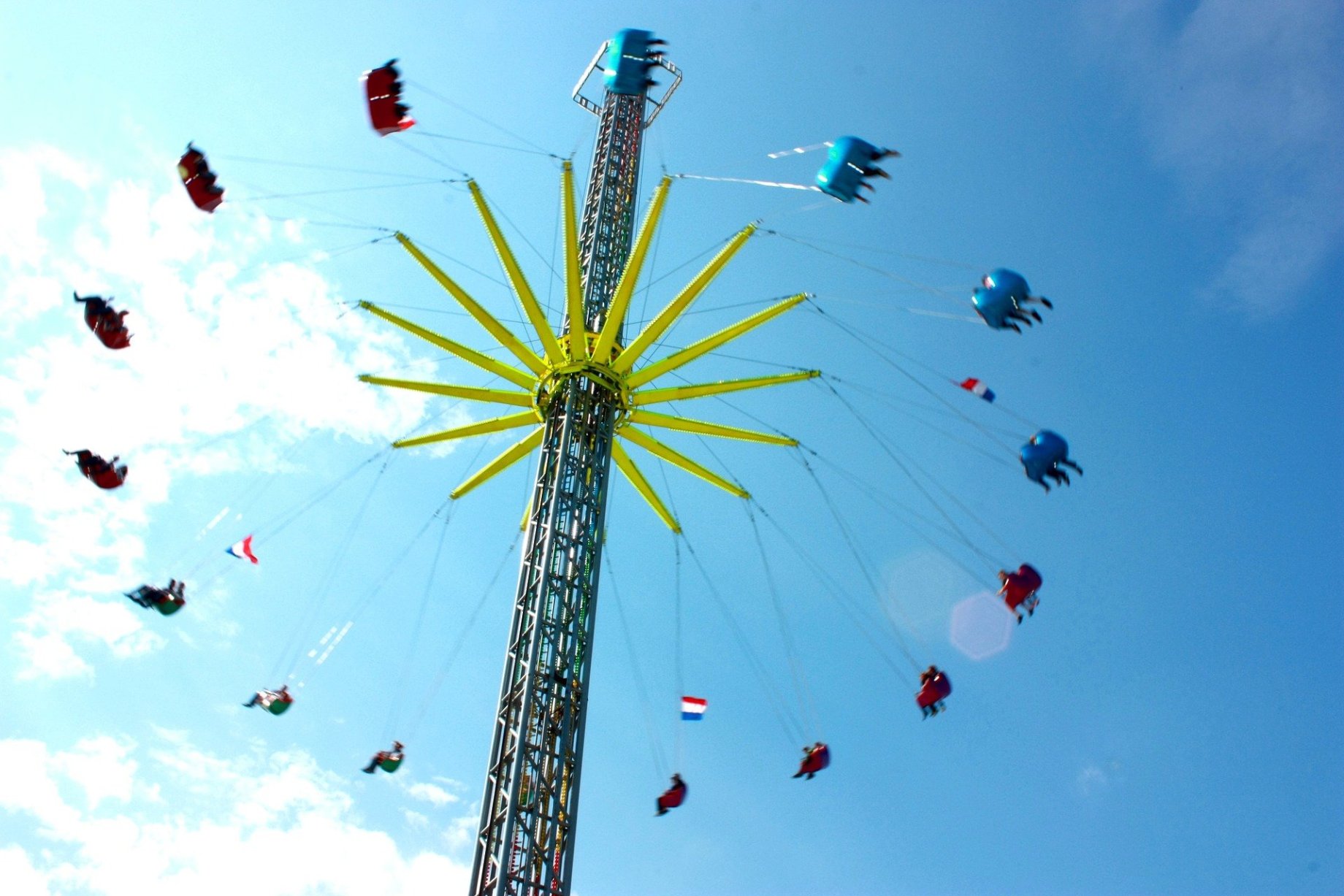 Prater - Vídeň | Vstupné do Prátru, atrakce | Cestujlevne.com