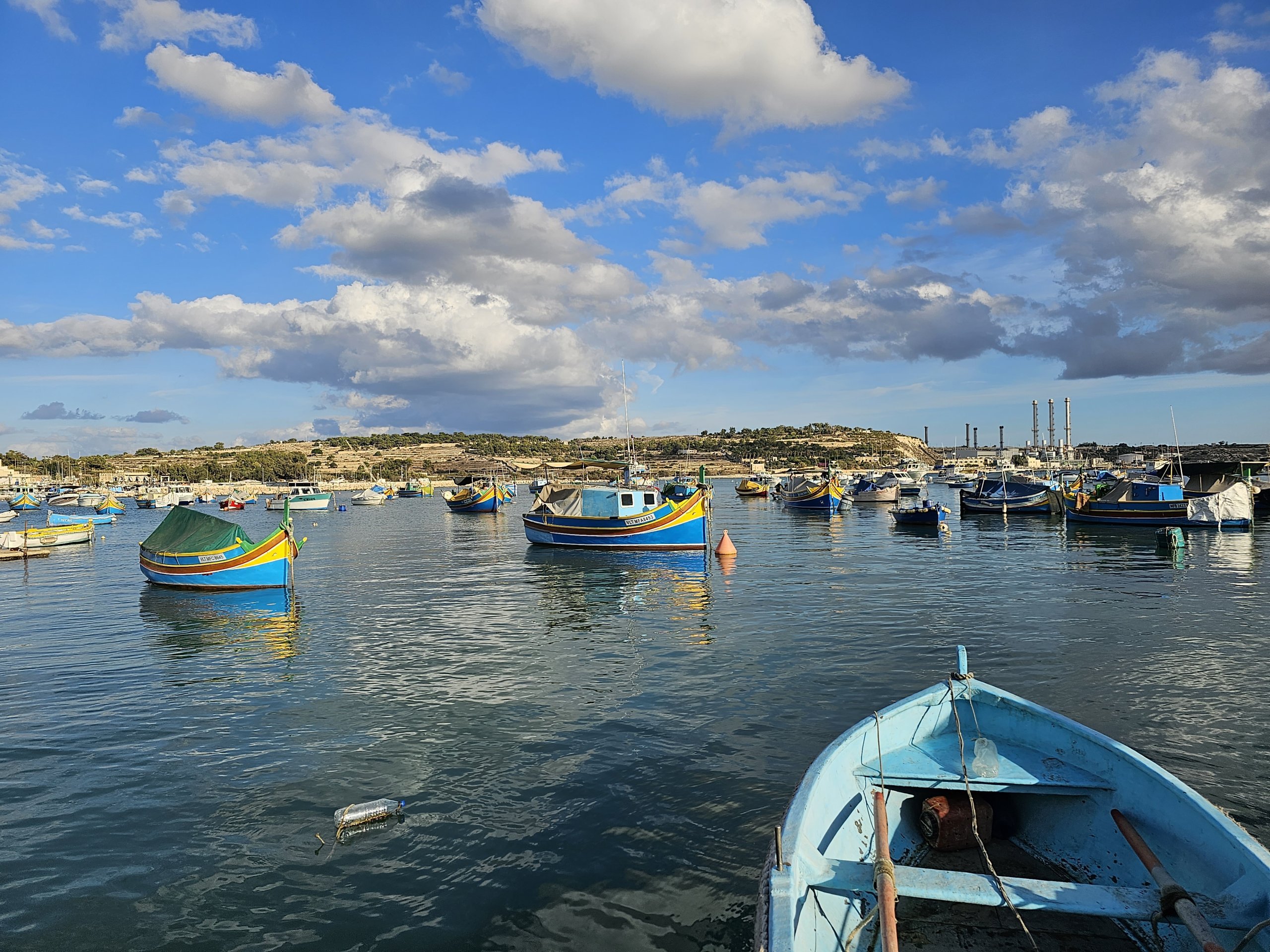 Marsaxlokk, Malta | vše, co potřebujete vědět