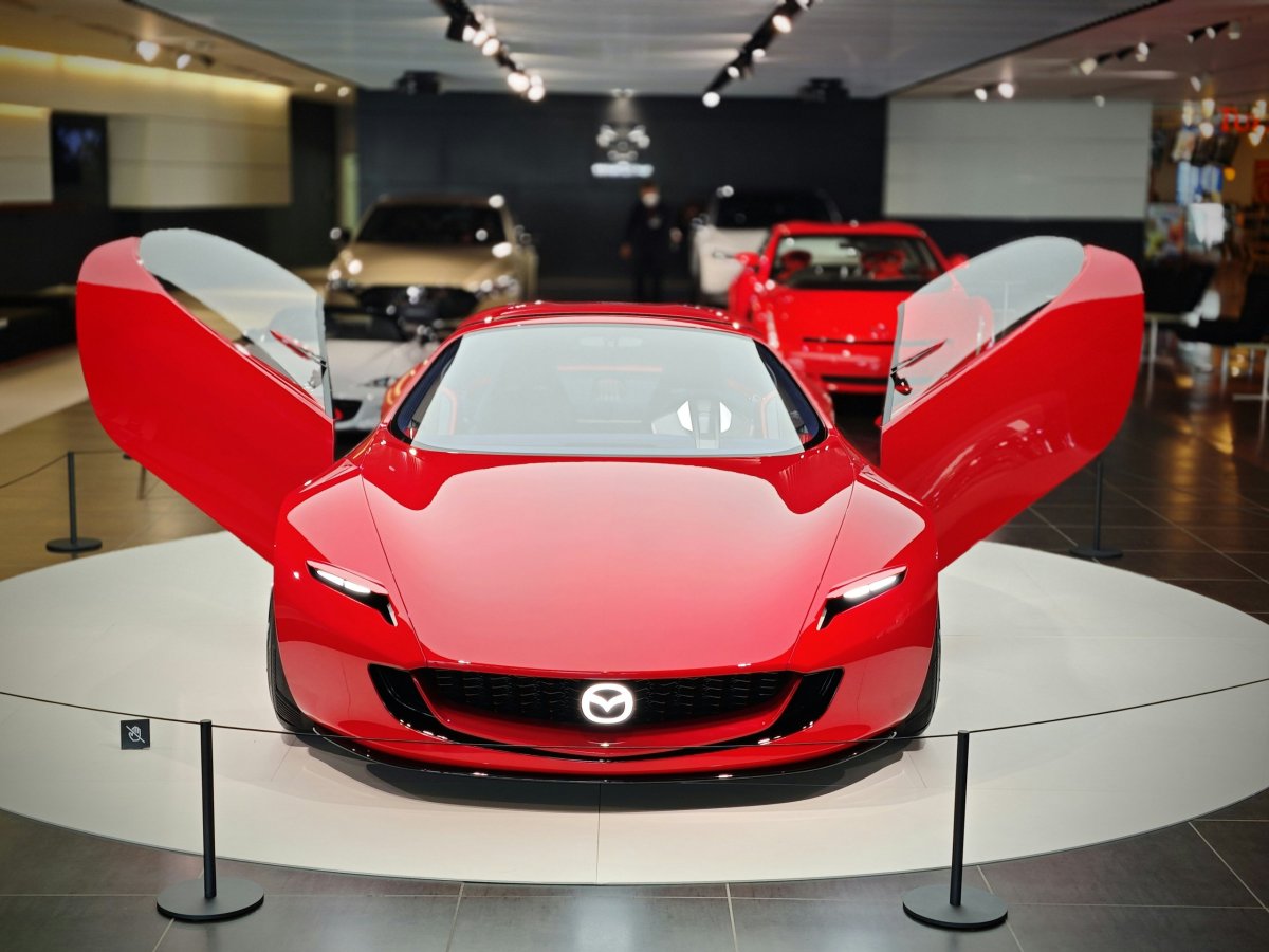 Mazda Museum - Hirošima | Cestujlevne.com