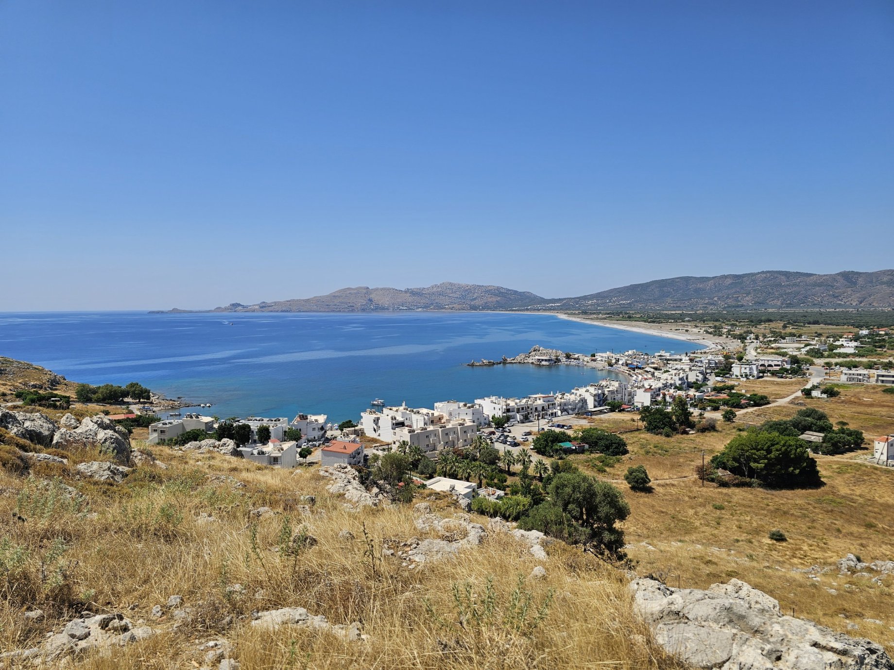 Charaki - Rhodos | Cestujlevne.com