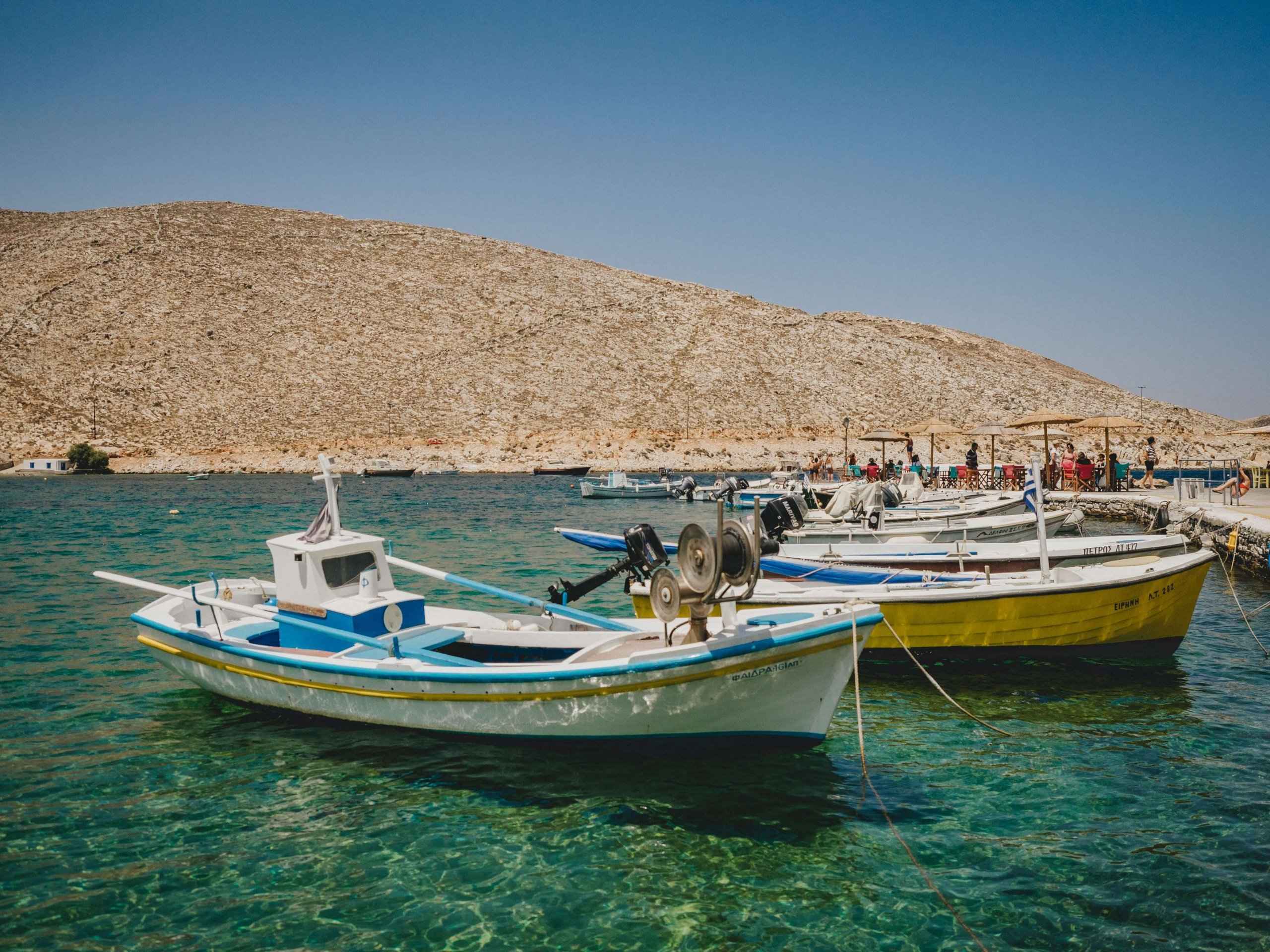 Panormos - Tinos | Cestujlevne.com