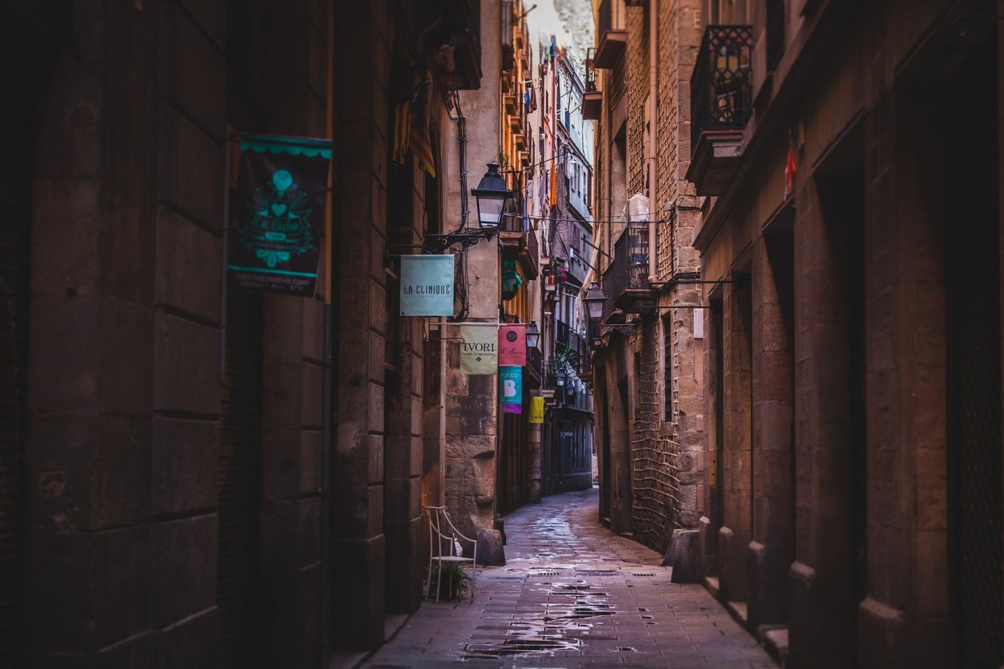 El Raval - Barcelona | Cestujlevne.com