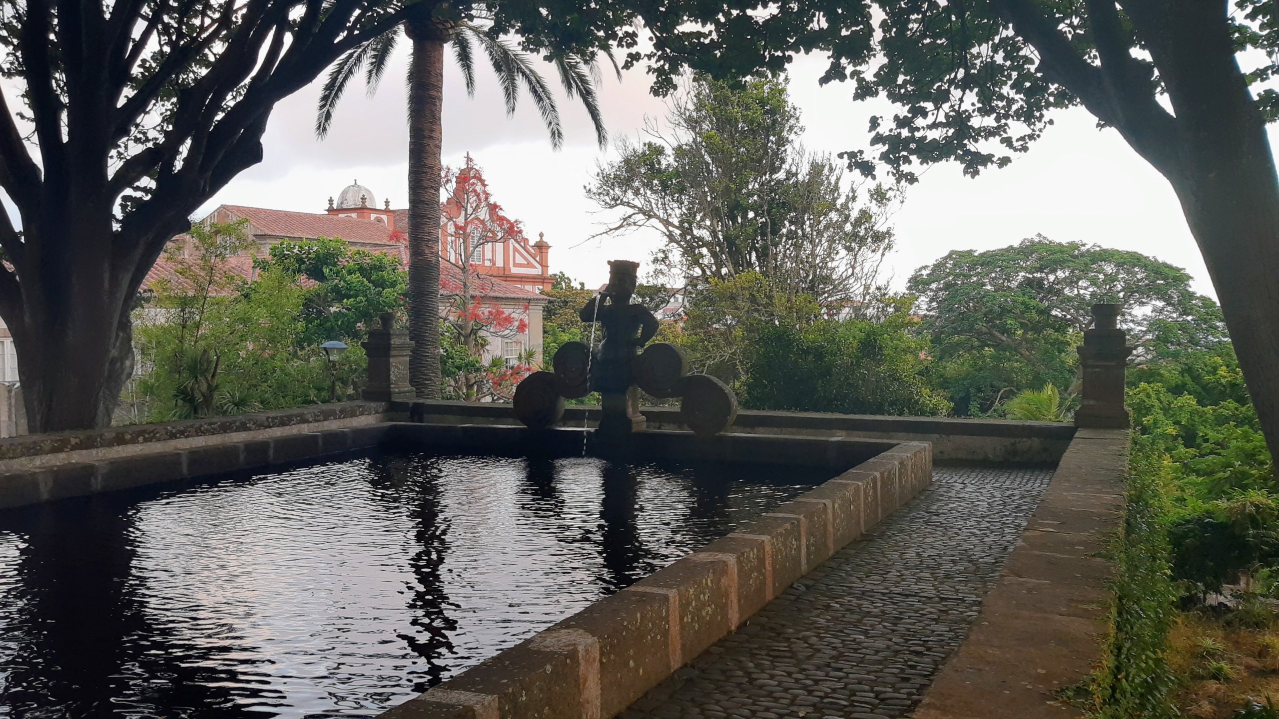 Azory - zelená perla Atlantiku, díl 2.: Terceira