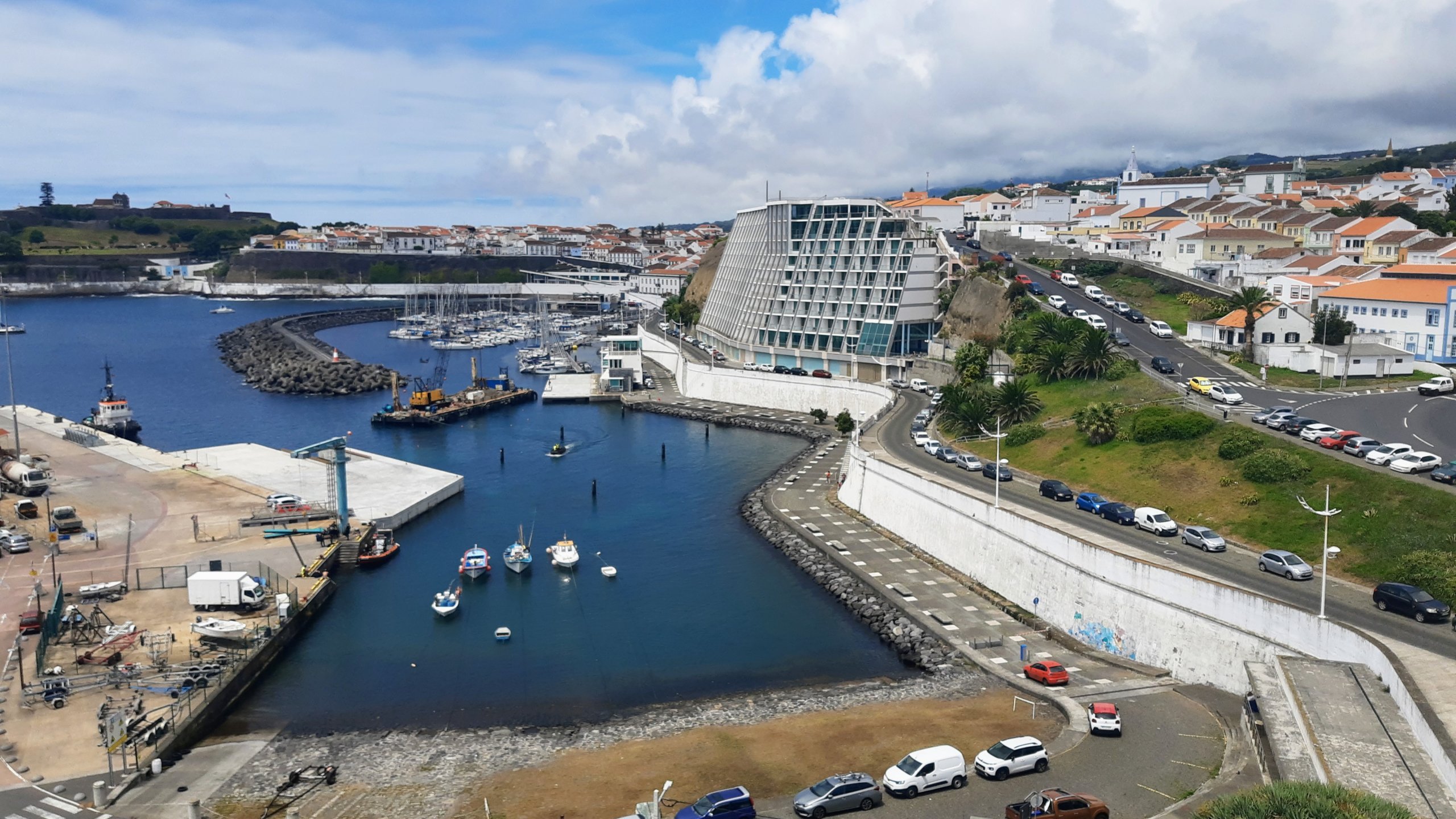 Azory - zelená perla Atlantiku, díl 2.: Terceira