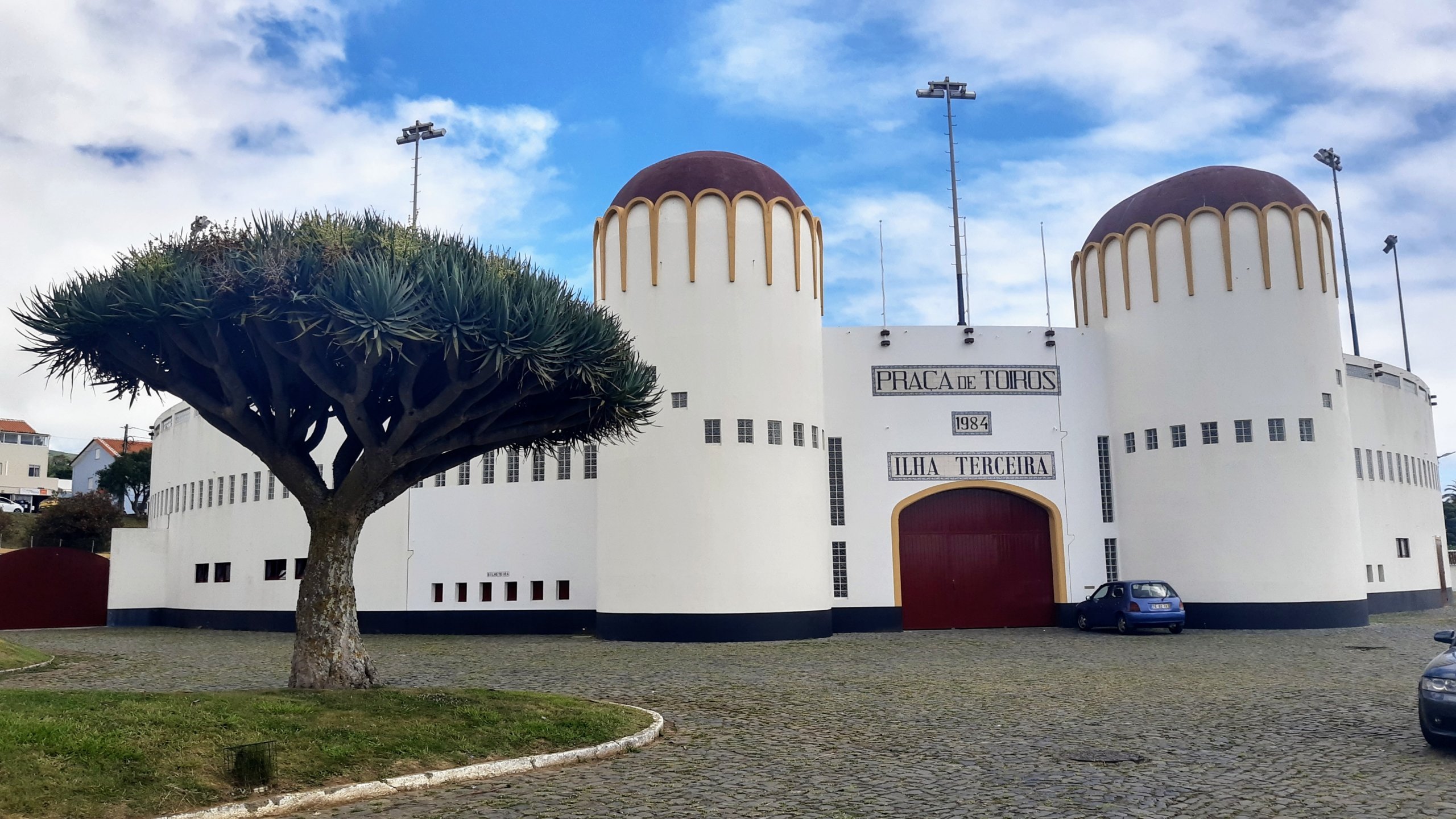 Azory - zelená perla Atlantiku, díl 2.: Terceira