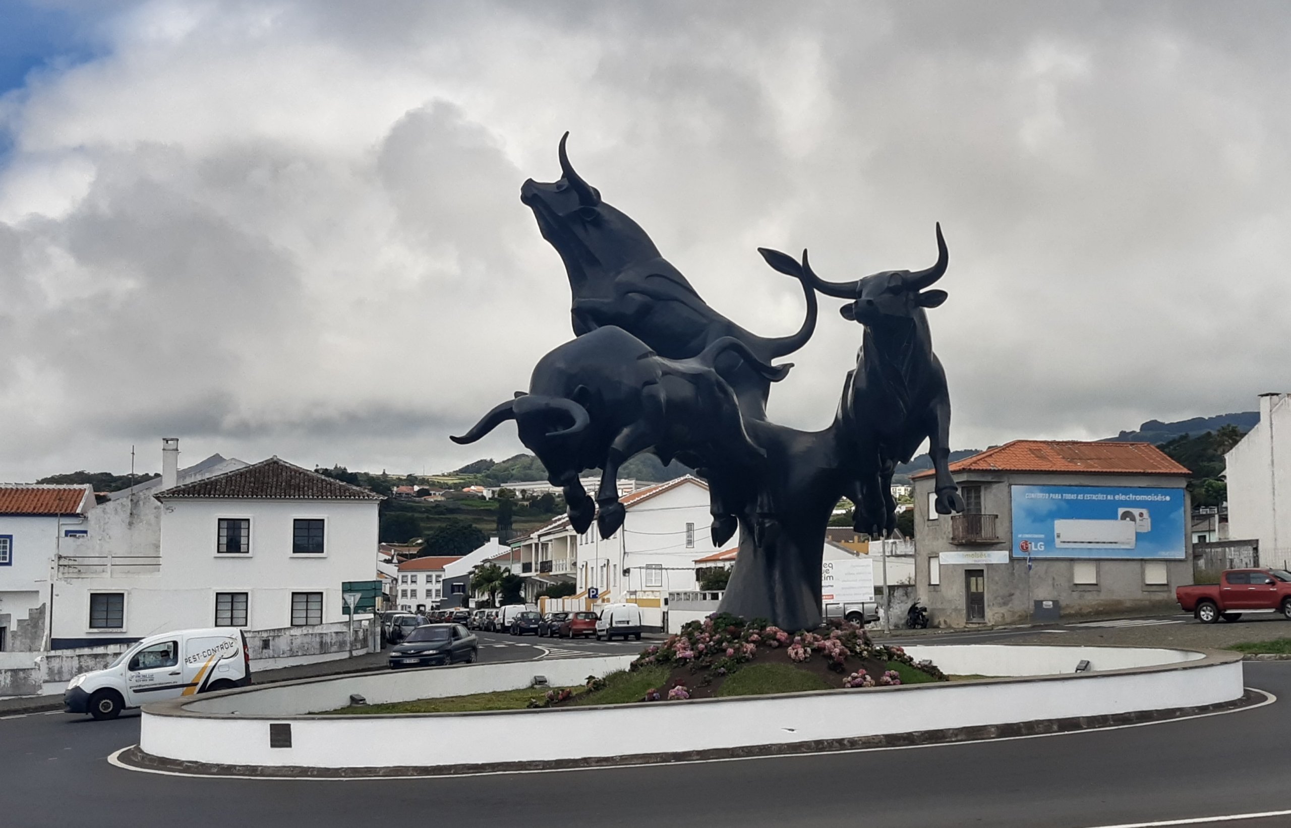 Azory - zelená perla Atlantiku, díl 2.: Terceira