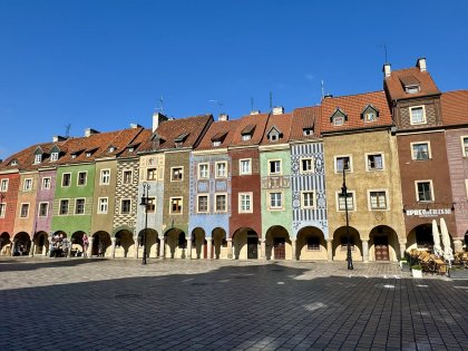 Poznaň - průvodce | Cestujlevne.com