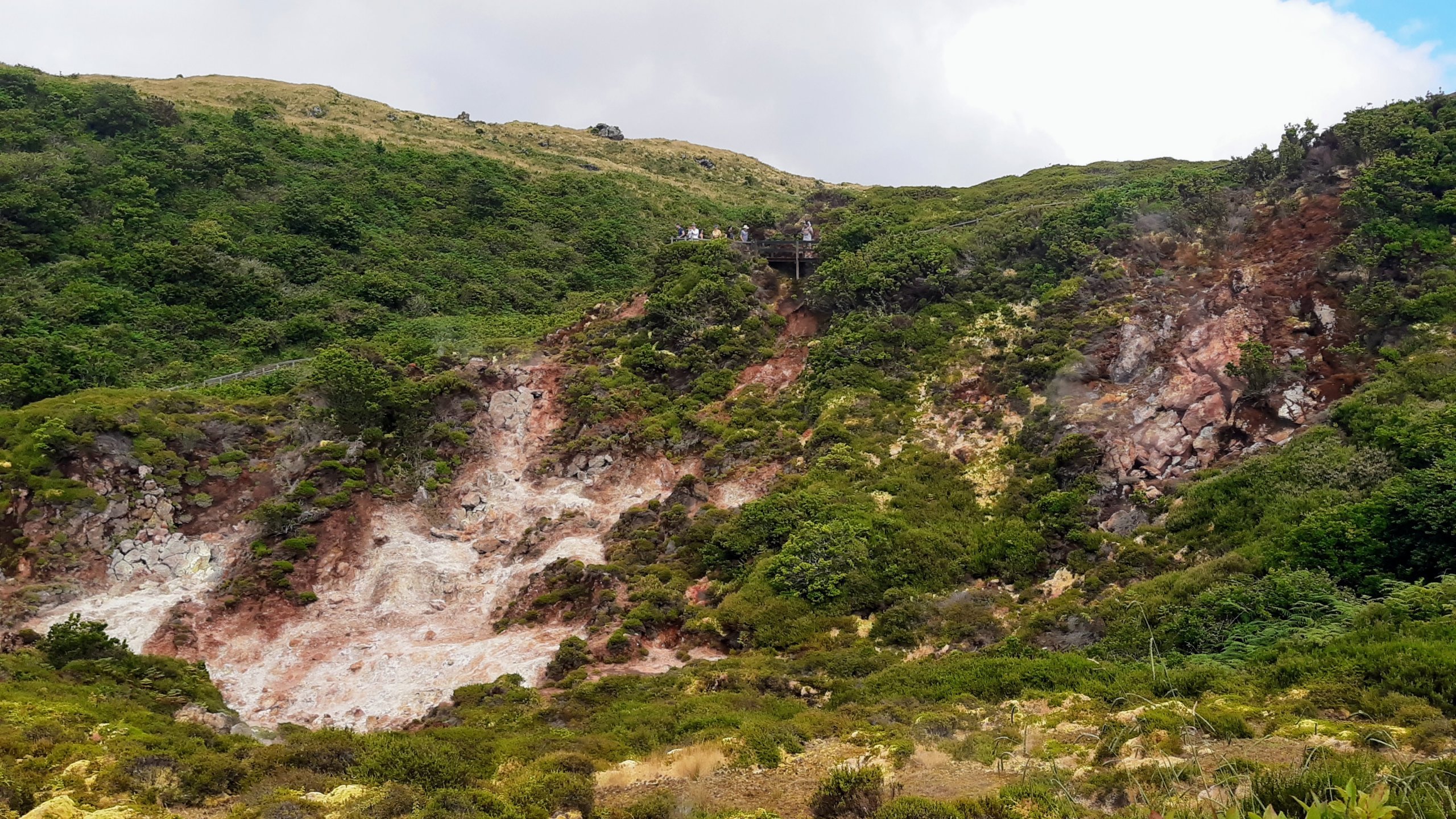 Azory - zelená perla Atlantiku, díl 2.: Terceira