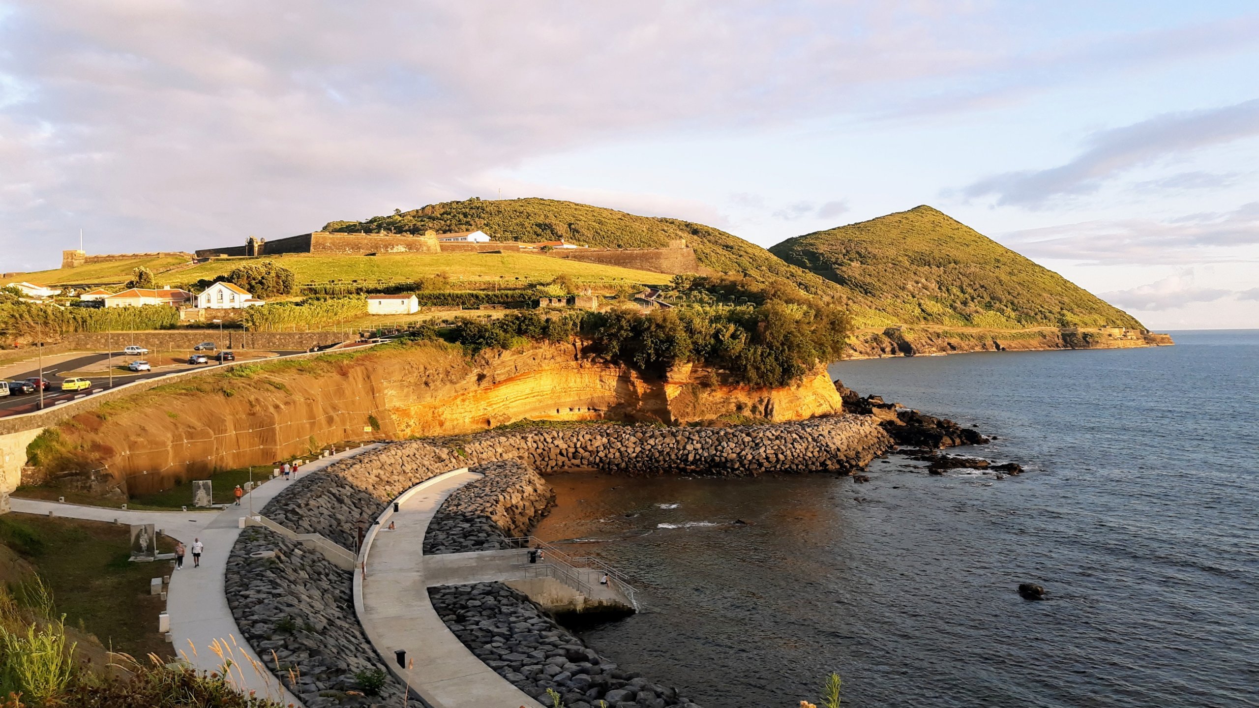 Azory - zelená perla Atlantiku, díl 2.: Terceira