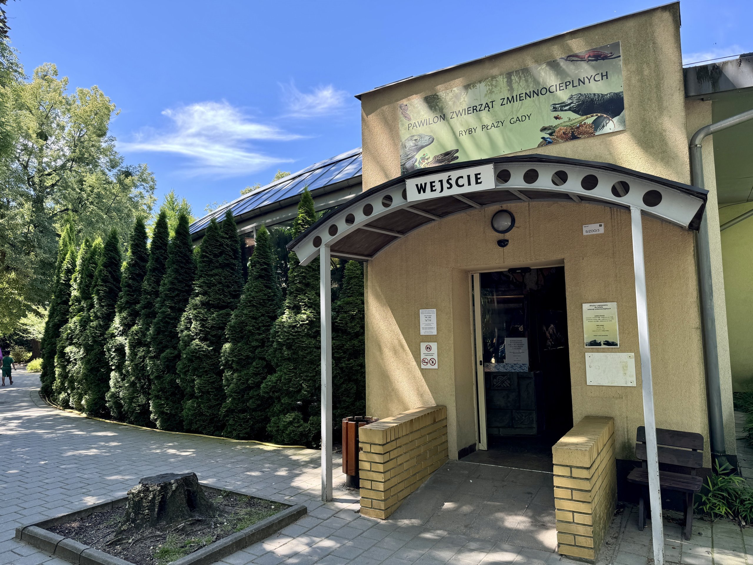 Staré ZOO - Poznaň | Cestujlevne.com