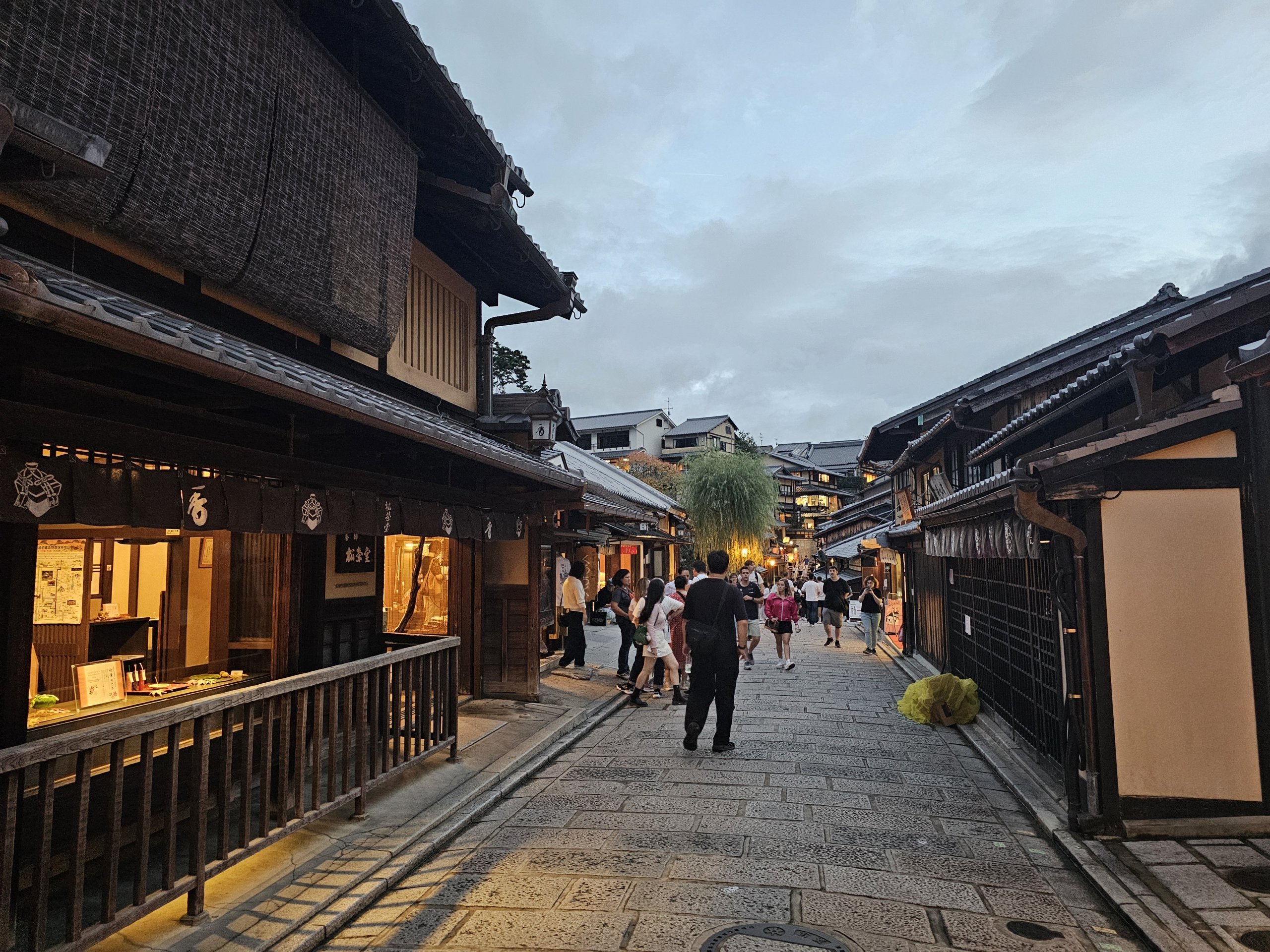 Higashiyama - Kjóto | Cestujlevne.com