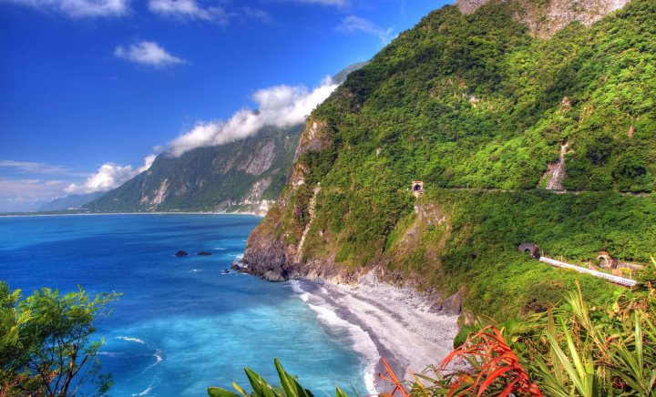 5 míst co vidět a navštívit na Taiwanu (+ mapa)