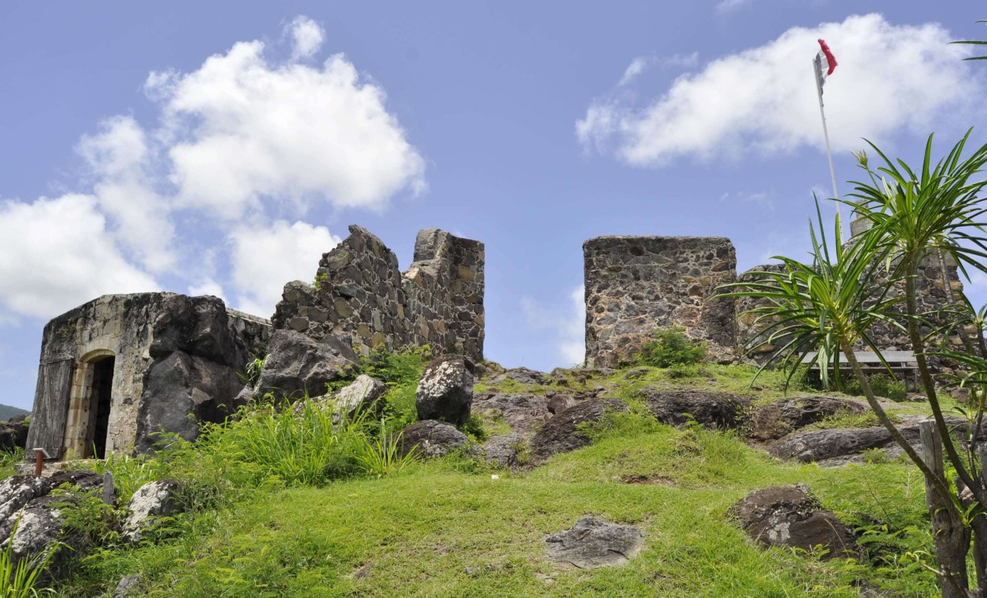 Fort Louis, Svatý Martin | vše, co potřebujete vědět