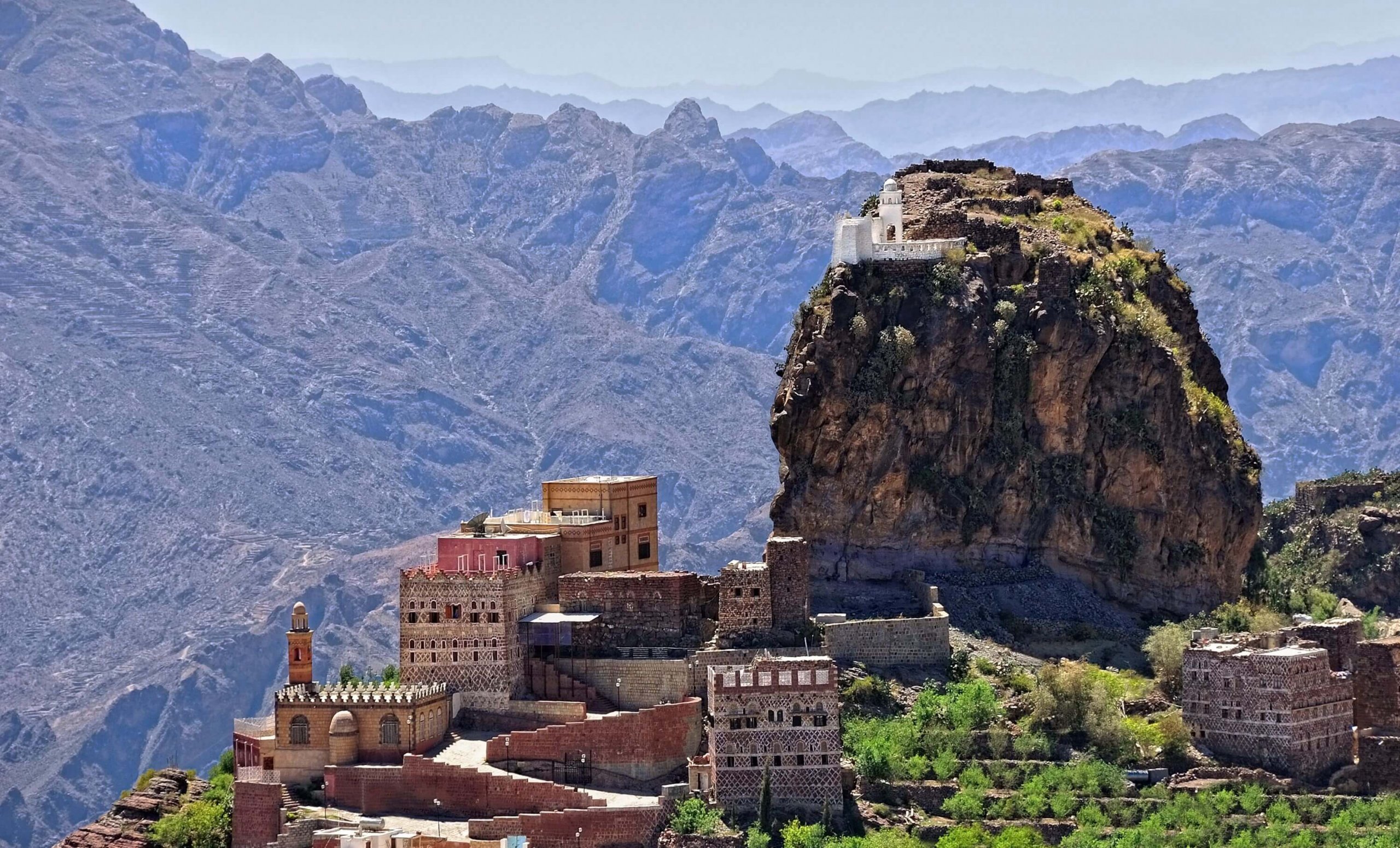 Haraz, Jemen | vše, co potřebujete vědět