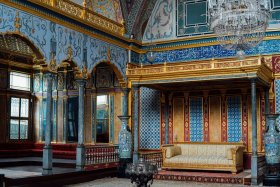 Modrá mešita - Istanbul | Cestujlevne.com