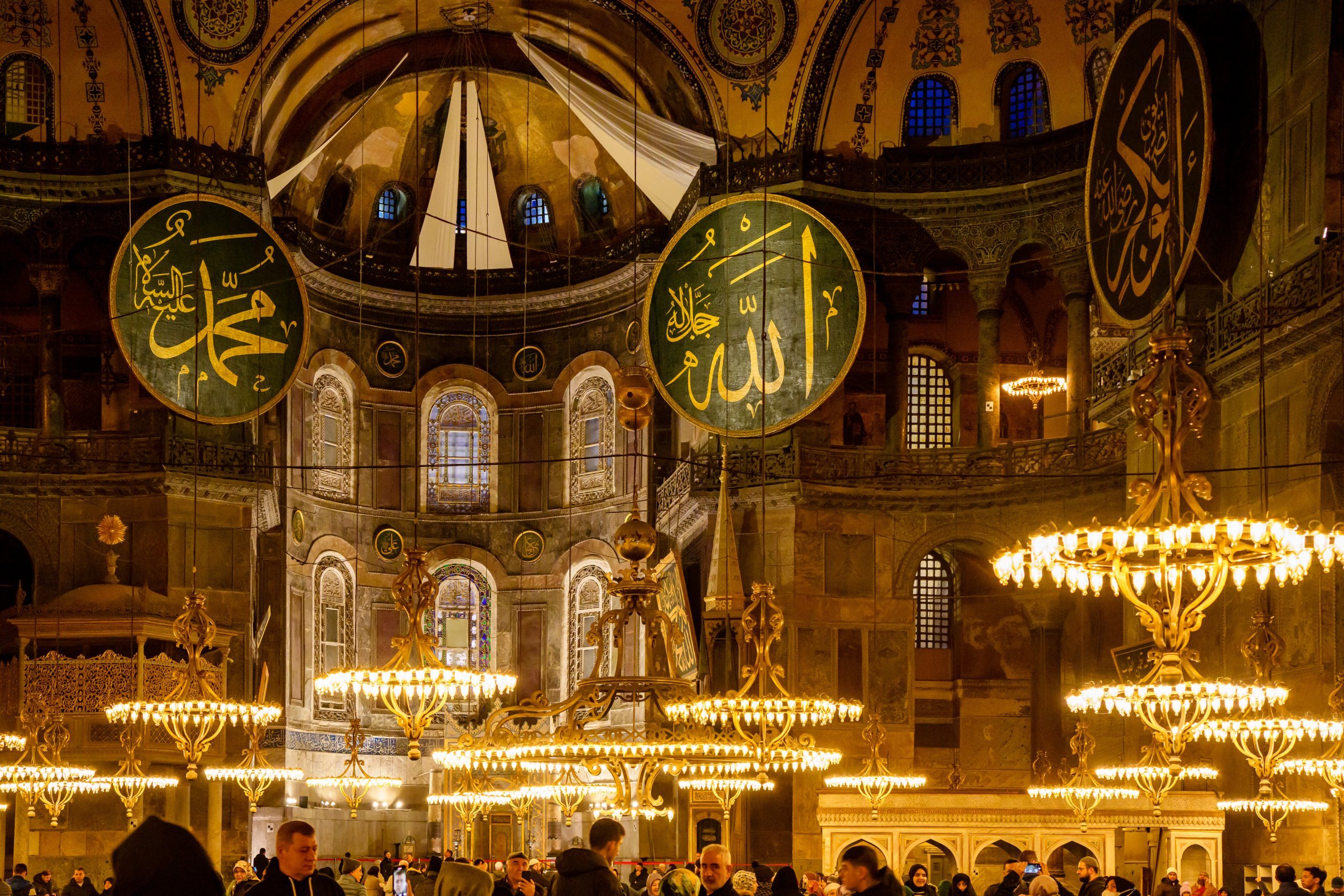 Hagia Sofia - Istanbul | Cestujlevne.com