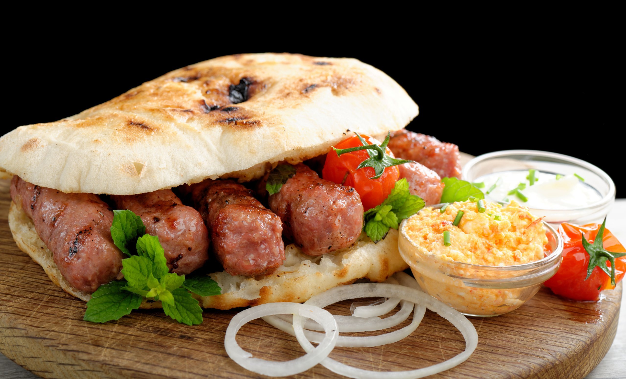 Jídlo ve Slovinsku | typické a národní speciality, co ochutnat