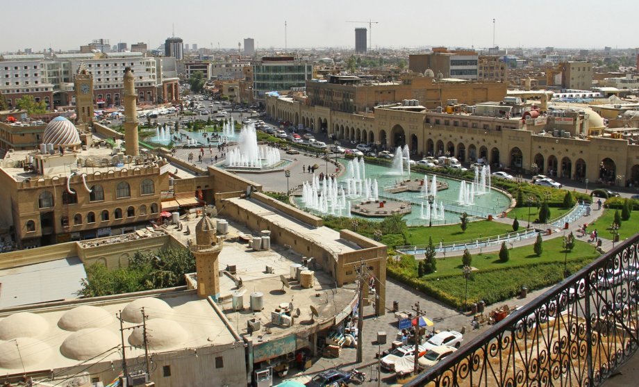 Duhok - Irák | Cestujlevne.com