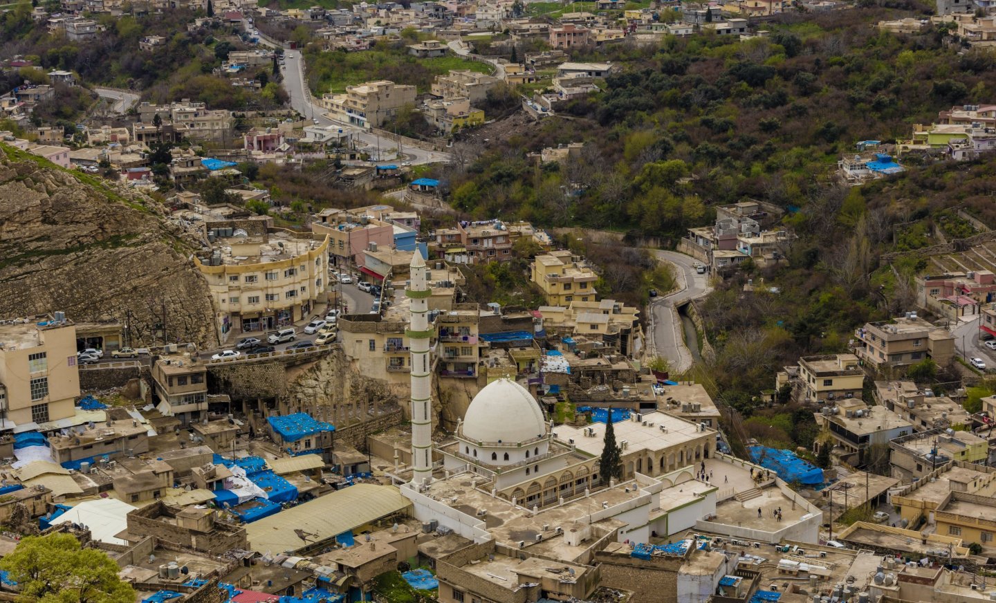 Duhok, Irák | vše, co potřebujete vědět