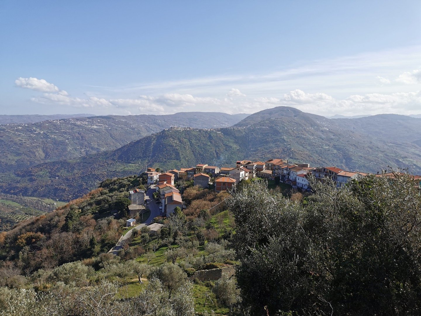 Nebrodi - Sicílie | Cestujlevne.com