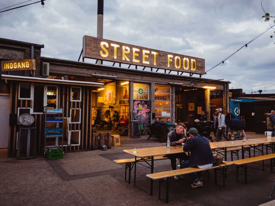Aarhus Street Food - Aarhus | Cestujlevne.com