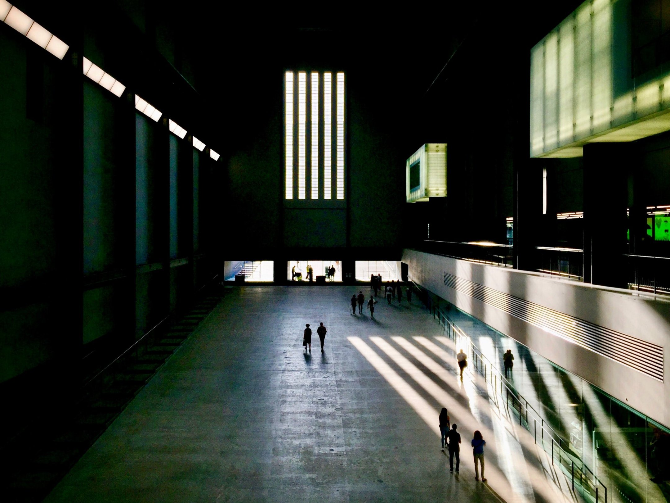 Tate Modern - Londýn | Vstupné | Cestujlevne.com