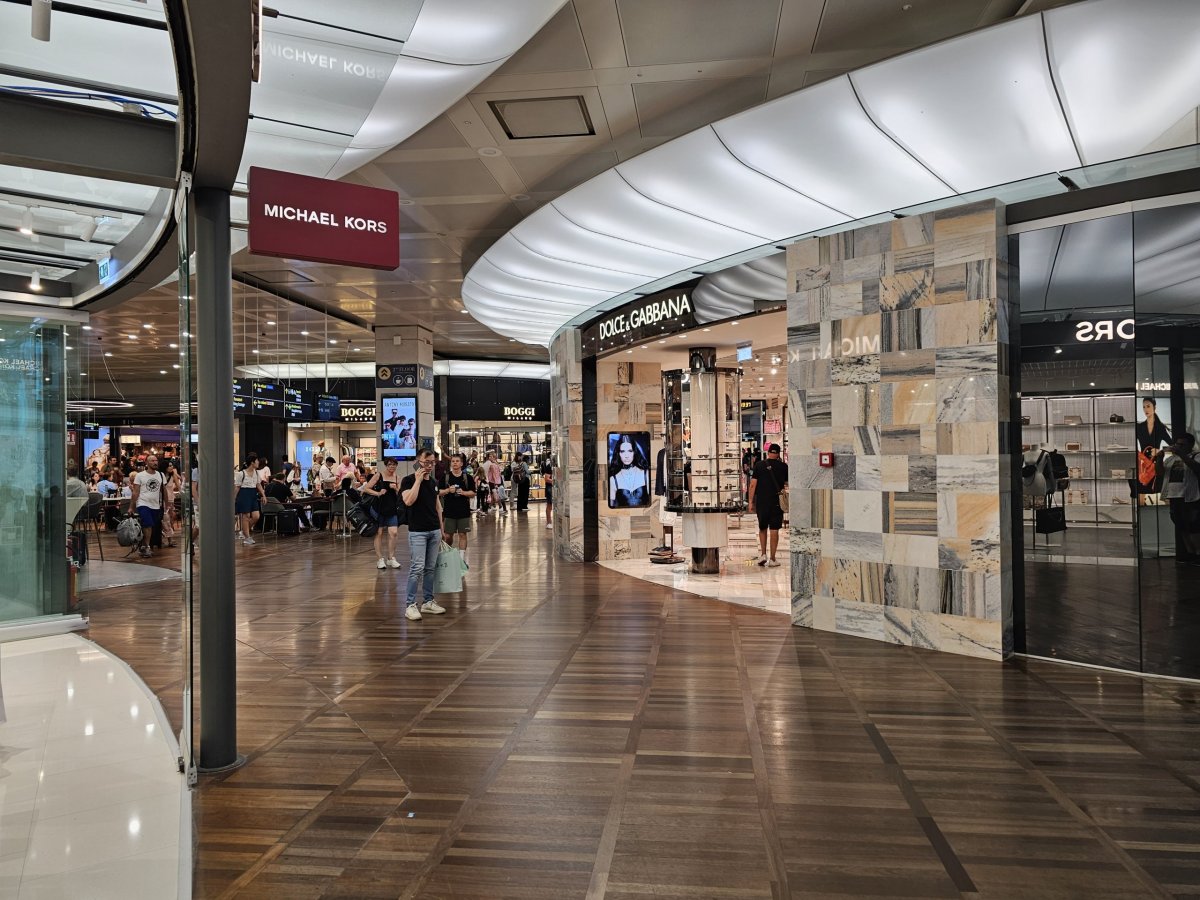 Služby na letišti Benátky Marco Polo (VCE) | Cestujlevne.com