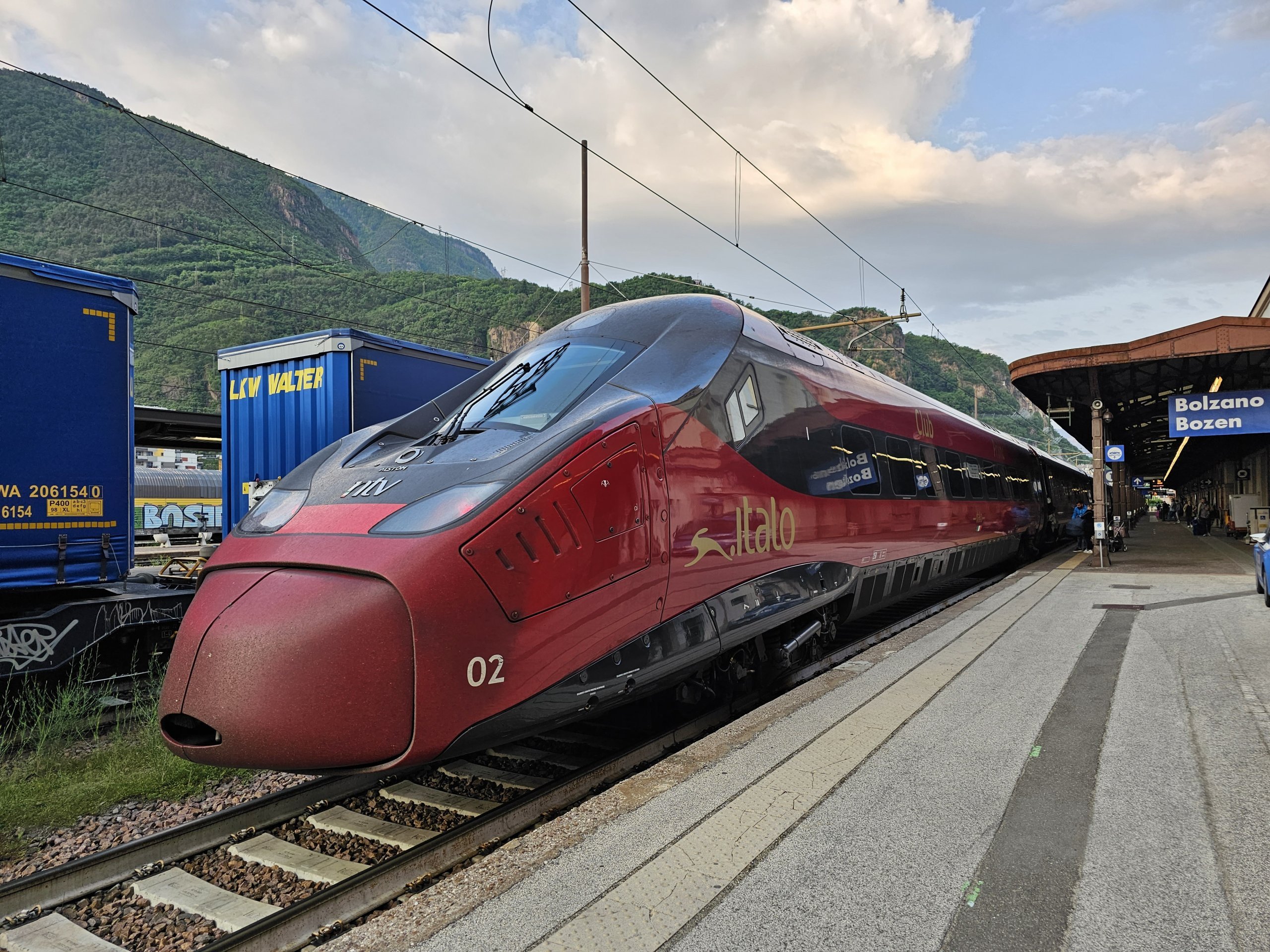 Doprava Itálie | naše doporučení, jak levně cestovat