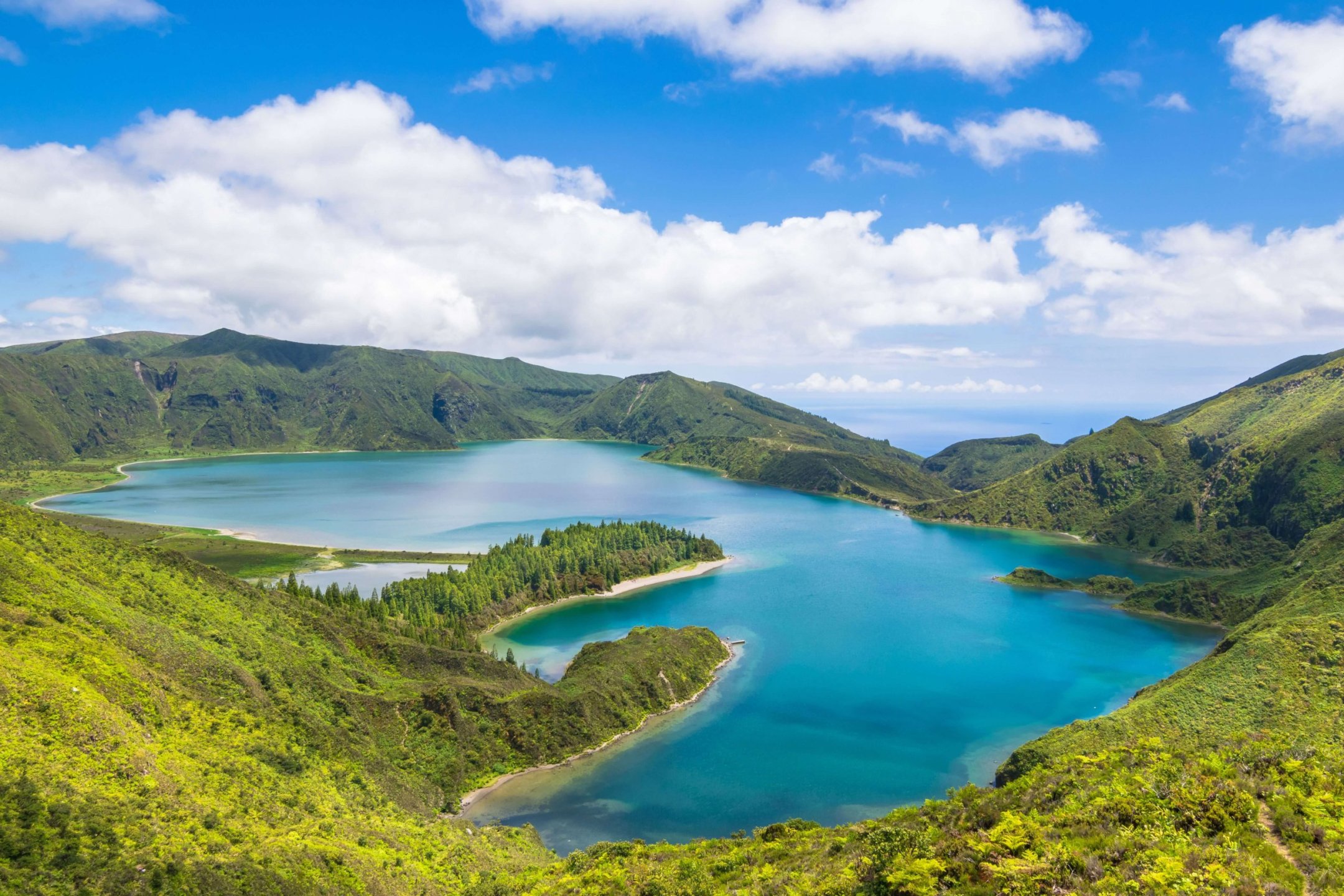 Lagoa do Fogo - São Miguel | Azory | Cestujlevne.com