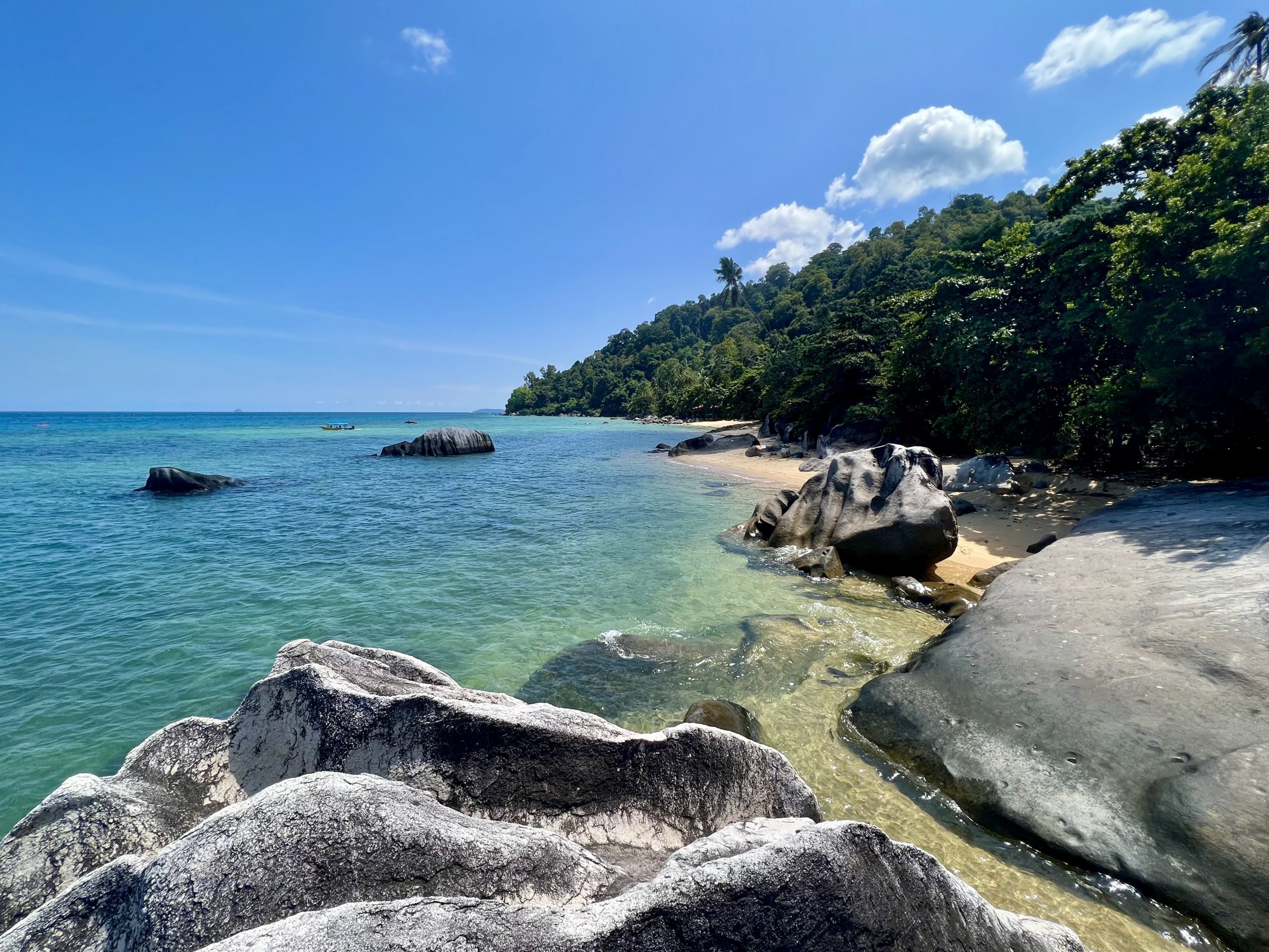 Genting - Tioman | Cestujlevne.com