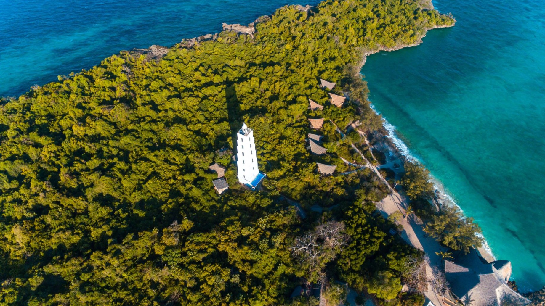 Chumbe Island - Zanzibar | Cestujlevne.com
