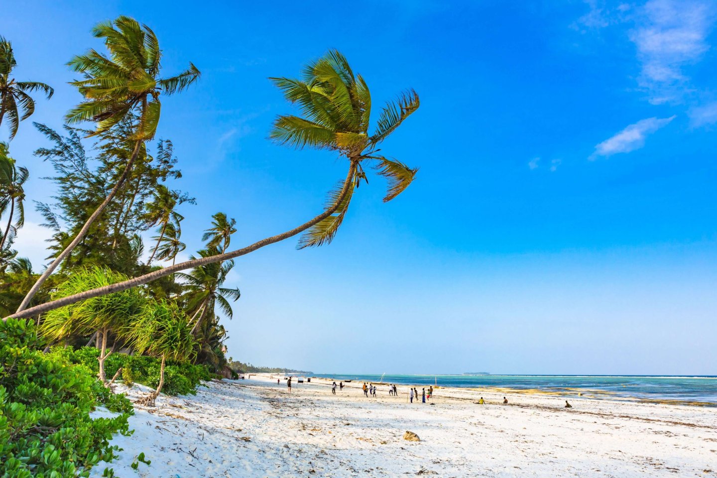 Matemwe Beach - Zanzibar | Cestujlevne.com