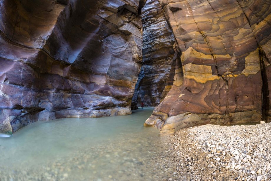 Wadi Mujib, Jordánsko | vše, co potřebujete vědět