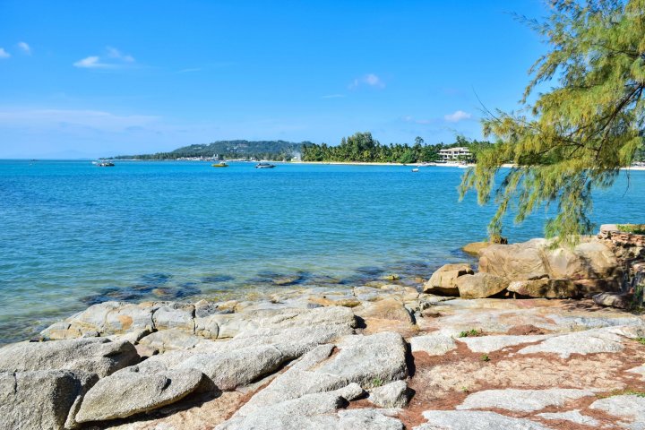 Hat Thong Son a Ao Choeng Mon - Ko Samui | Cestujlevne.com