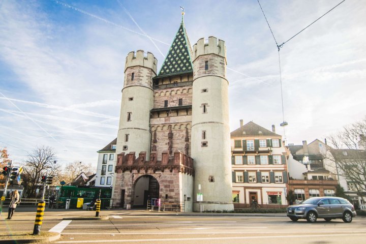 13 míst co vidět a navštívit v Basileji | Cestujlevne.com