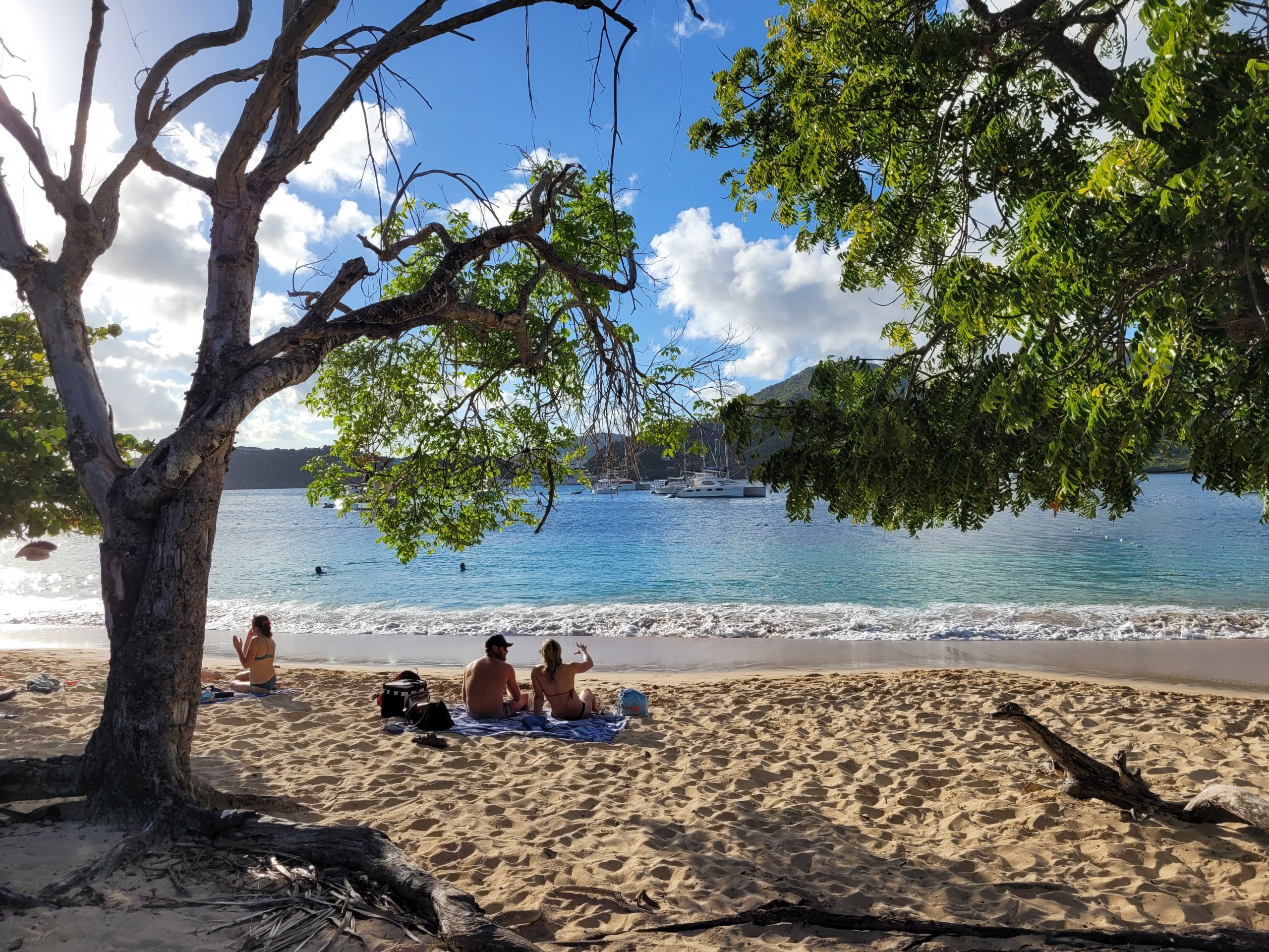 Pigeon Point Beach - Antigua | Cestujlevne.com