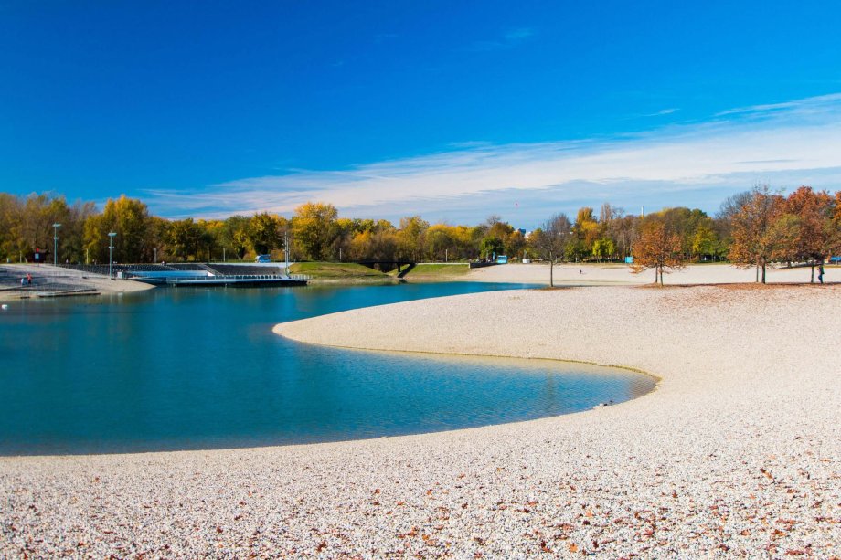 Park Bundek - Záhřeb | Cestujlevne.com