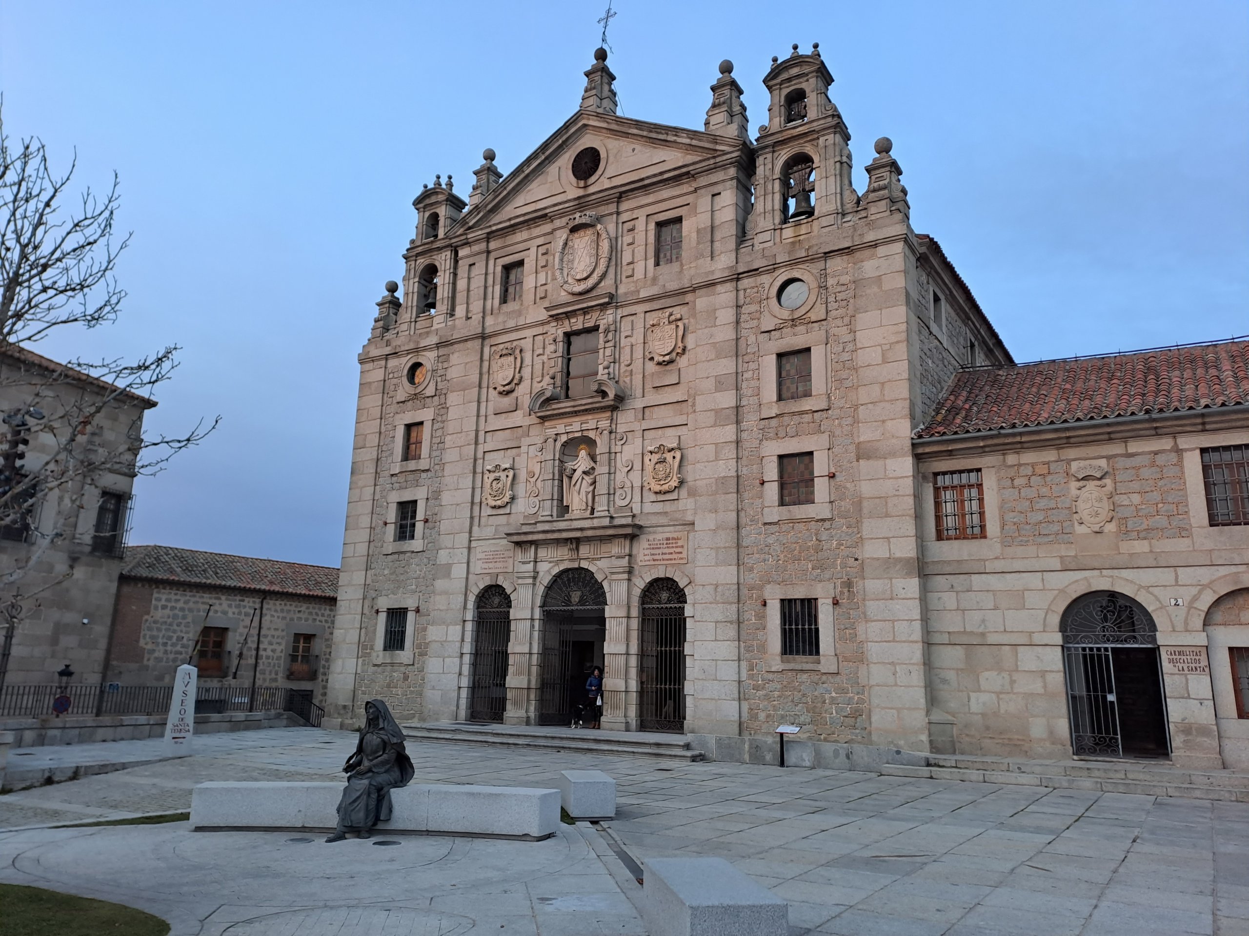 Prosincová Kastilie a Madrid (2023)