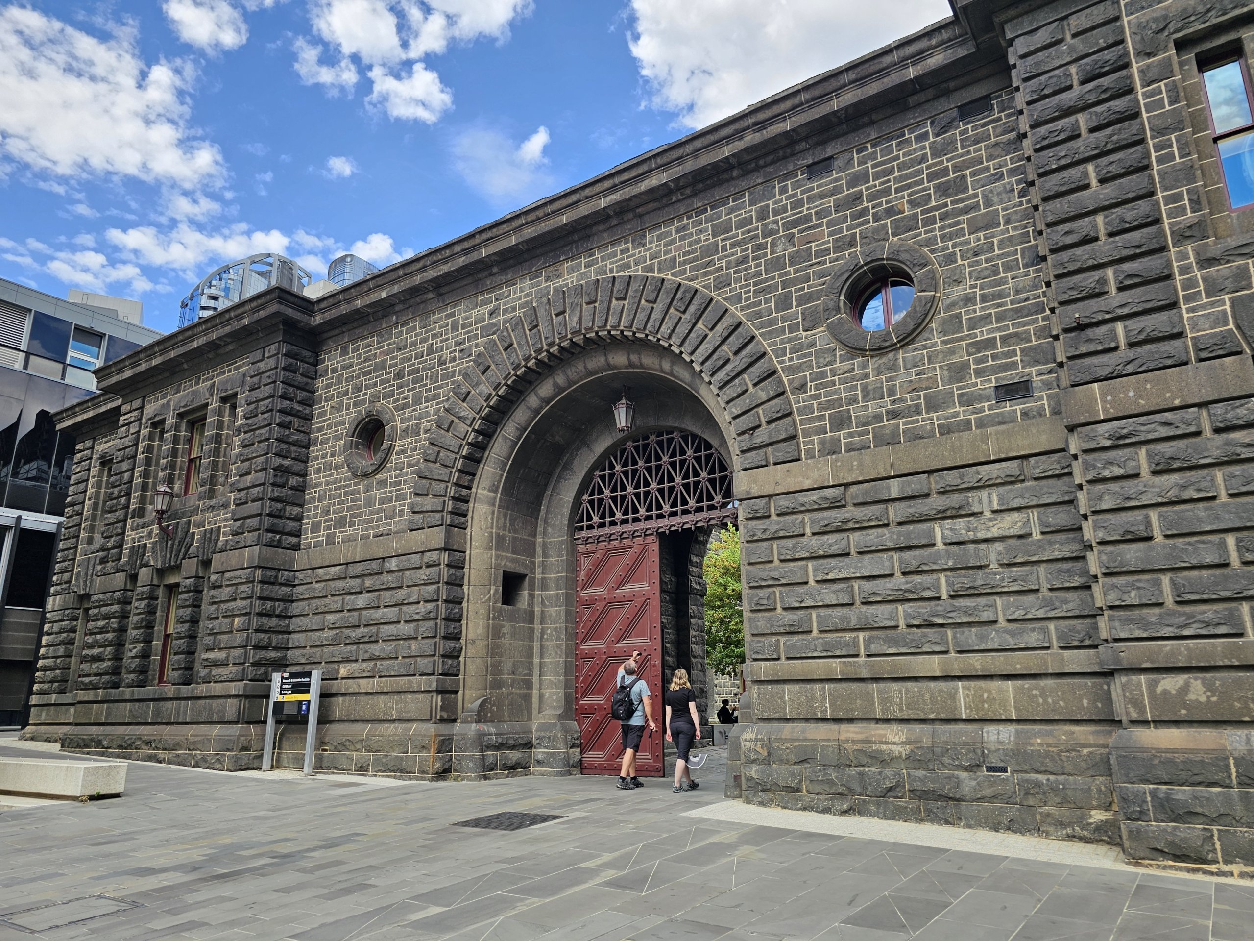 Old Gaol - Melbourne | Cestujlevne.com