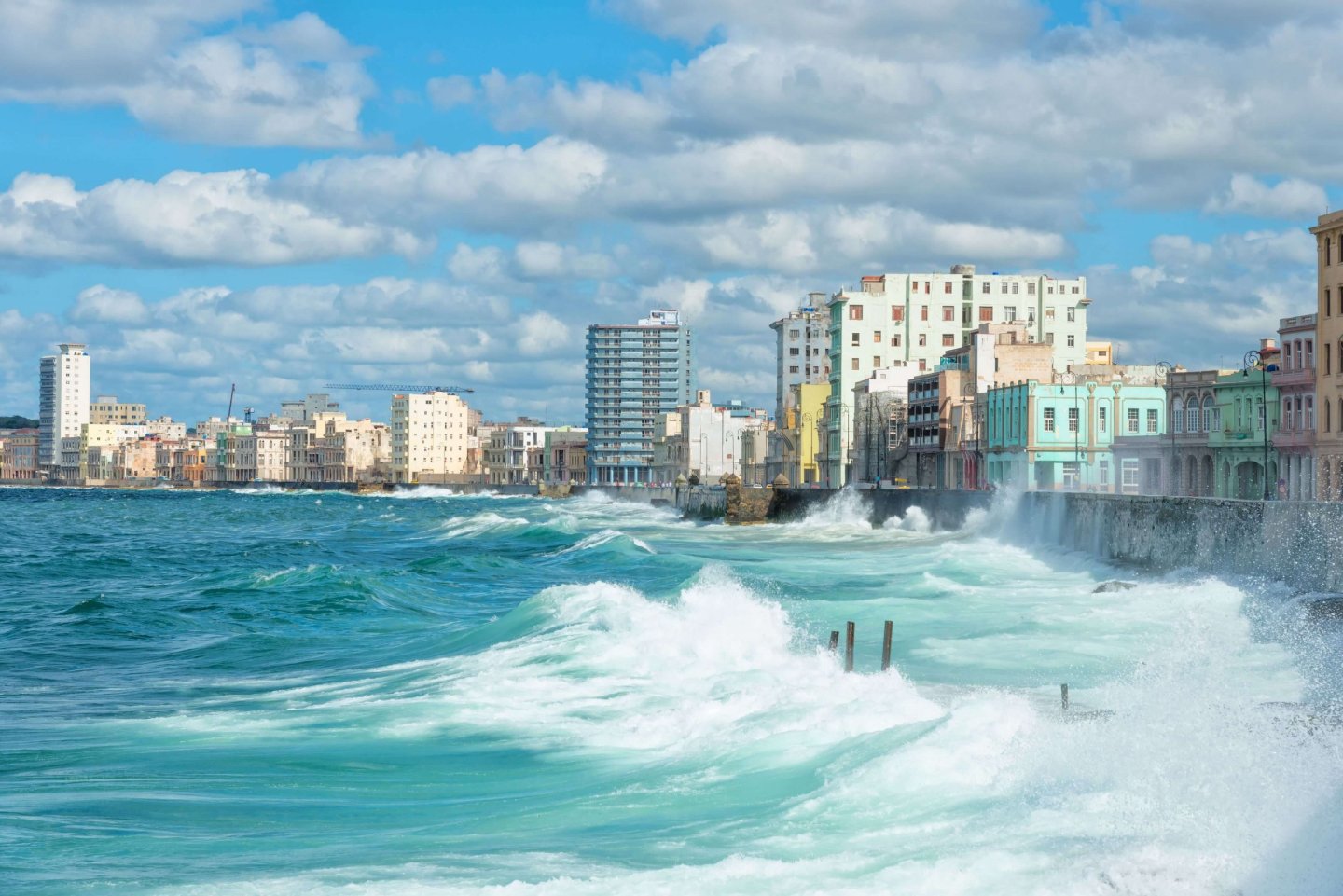 Malecón - Havana | Cestujlevne.com
